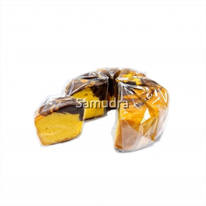 Marble Sliced Cake 8x1
