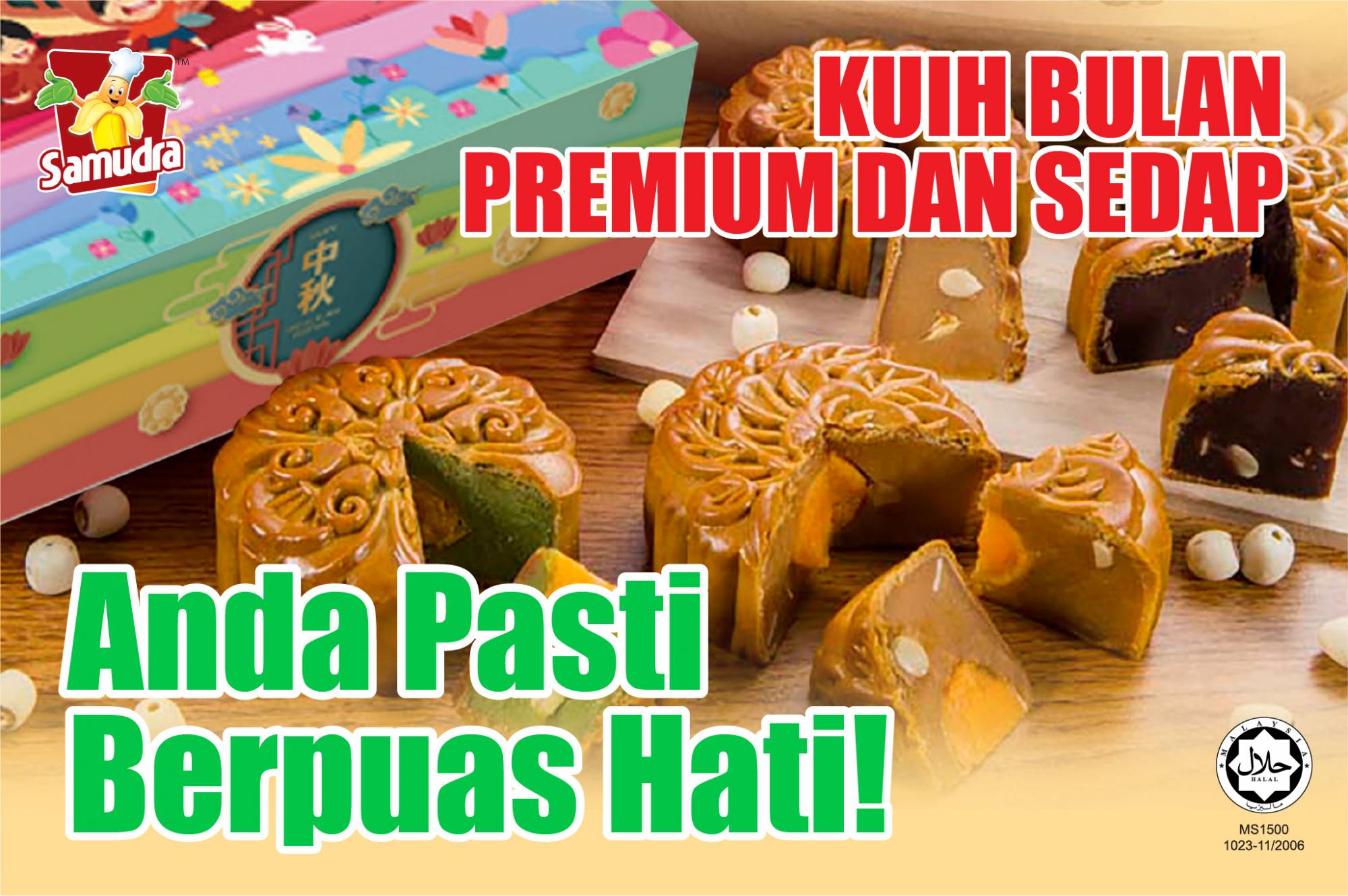 Huasin Food Industries Sdn Bhd