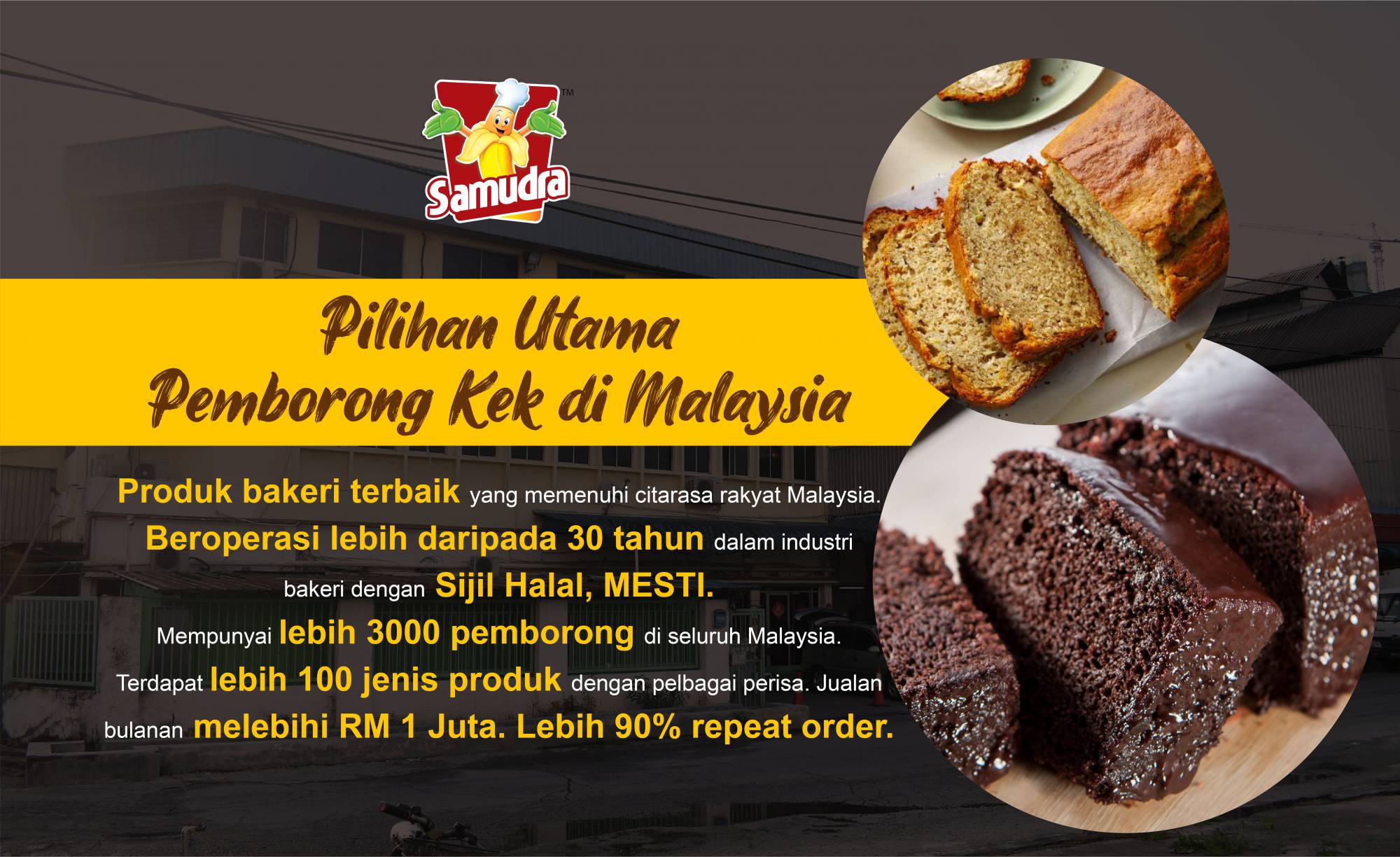 Huasin Food Industries Sdn Bhd